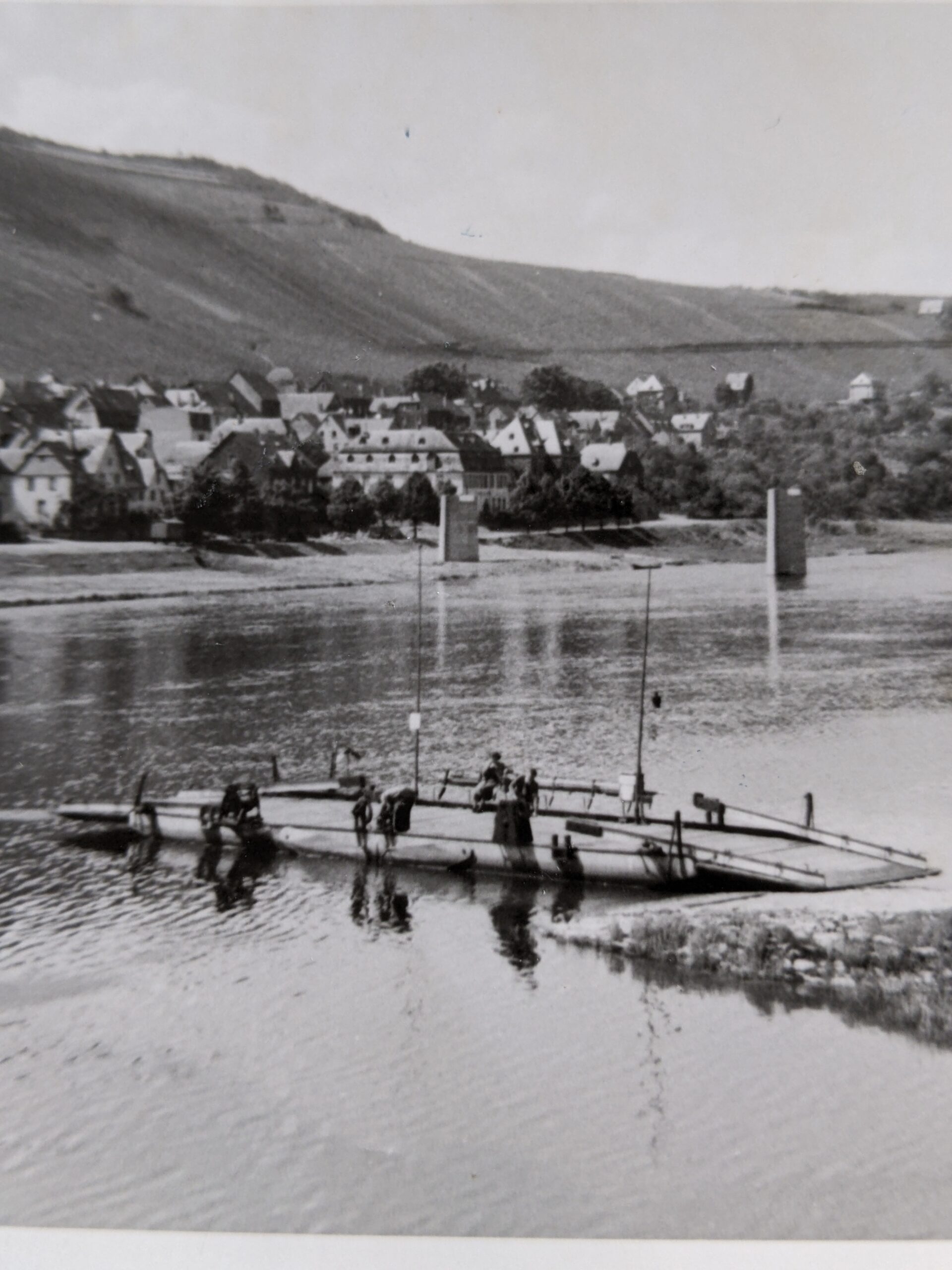 70 Jahre Reiler Brücke - Historische Fotos gesucht! - Ortsgemeinde Reil